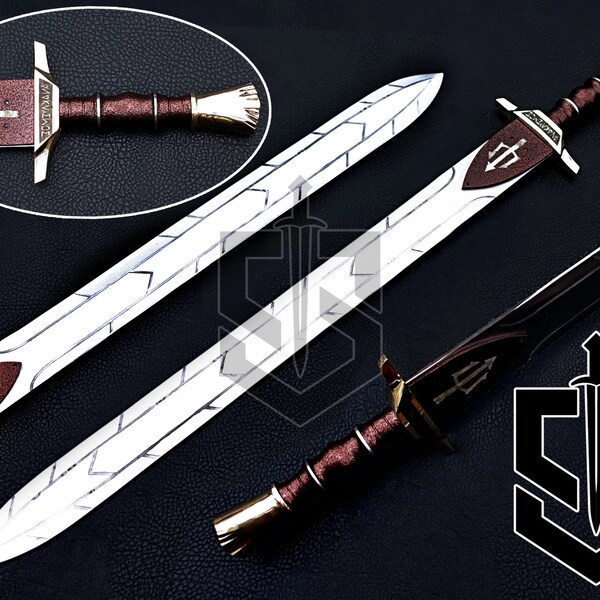 Riptide Sword - Etsy