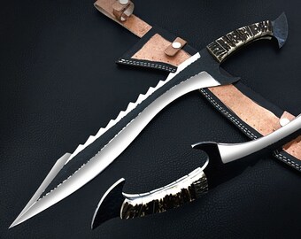 Deer Antler Sword - Etsy