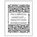 What's Your Superpower Coloring Page - Etsy