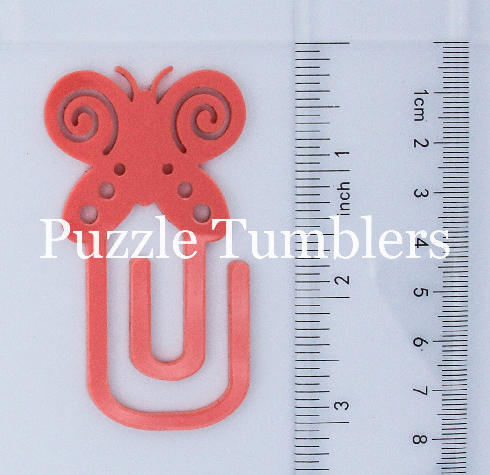 Butterfly Paper Clip Bookmark, Teacher Supplies, Book Lovers, Teacher ...