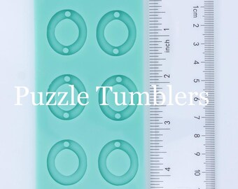 Chain Link Resin Molds - Etsy