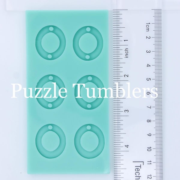 Chain Link Resin Molds - Etsy