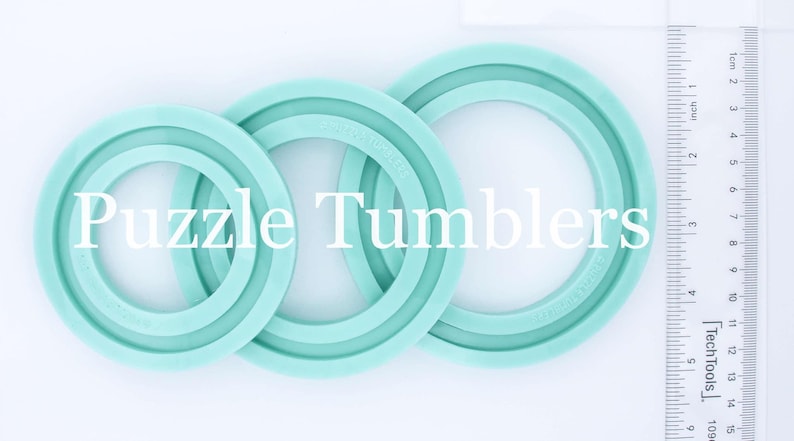 FLAT Bangle Mold Small (K28), Medium (K29), & Large (K30) Bracelet Key ...