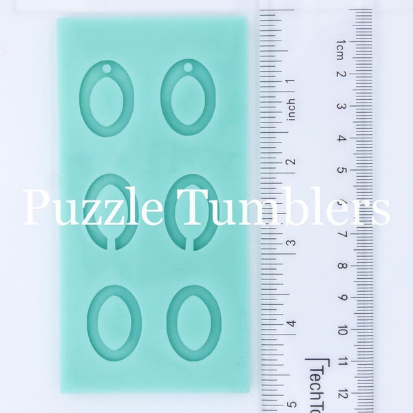 Chain Link Resin Molds - Etsy