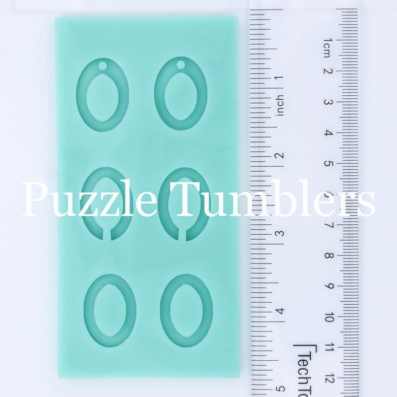 Chain Link Resin Molds - Etsy