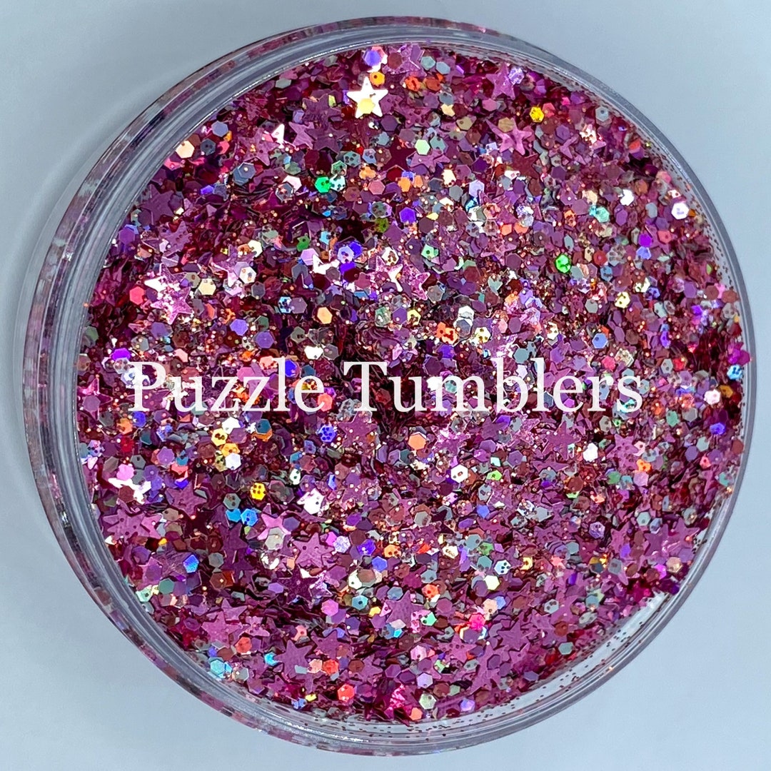 PLATINUM Glitter by Puzzle - PAPARAZZI (P91) - Etsy
