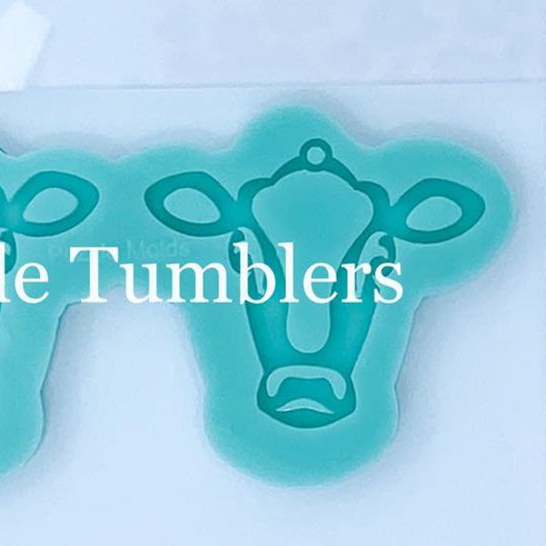 Cow Head Silicone Mold - Etsy