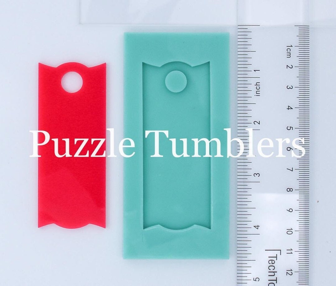 Custom 40oz Scalloped Top & Bottom Tumbler Lid Plate Mold, 40oz Lid ...