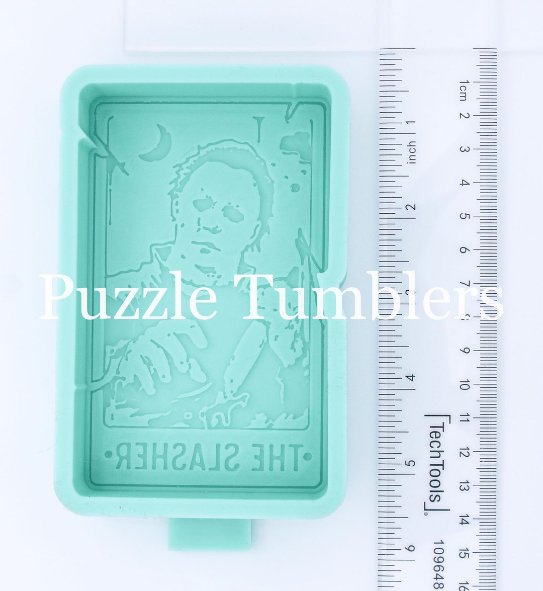 Custom the Slasher Horror Car Scent Mold, Custom Car Scent Mold Fresh ...