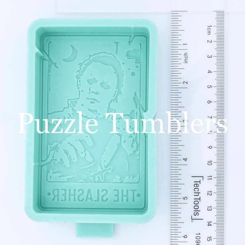 Silicone Horror Mold - Etsy
