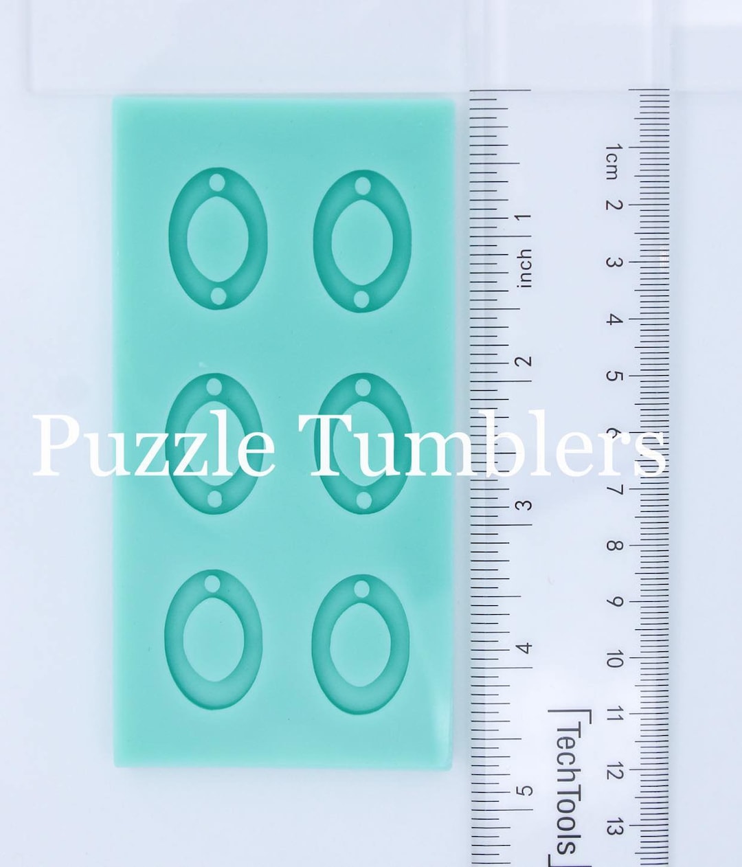 Custom Large Chain Earring Mold, Chain Link Earrings, Link Earring Mold ...