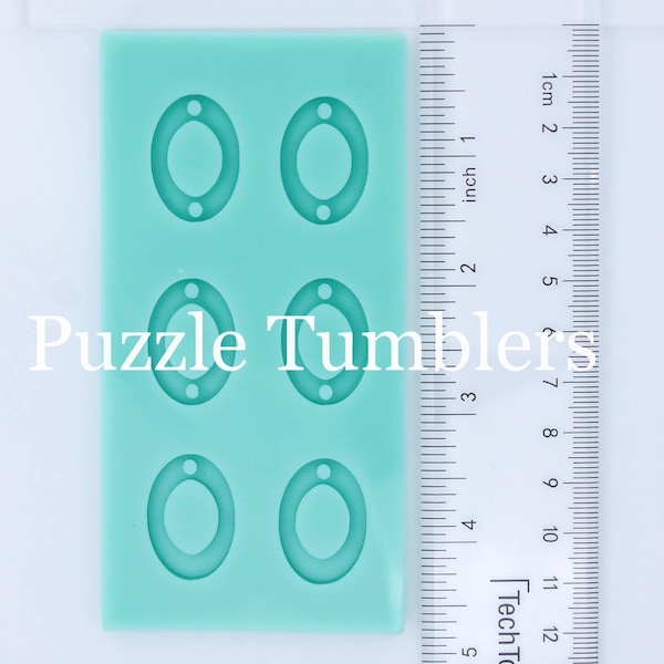 Chain Link Resin Molds - Etsy