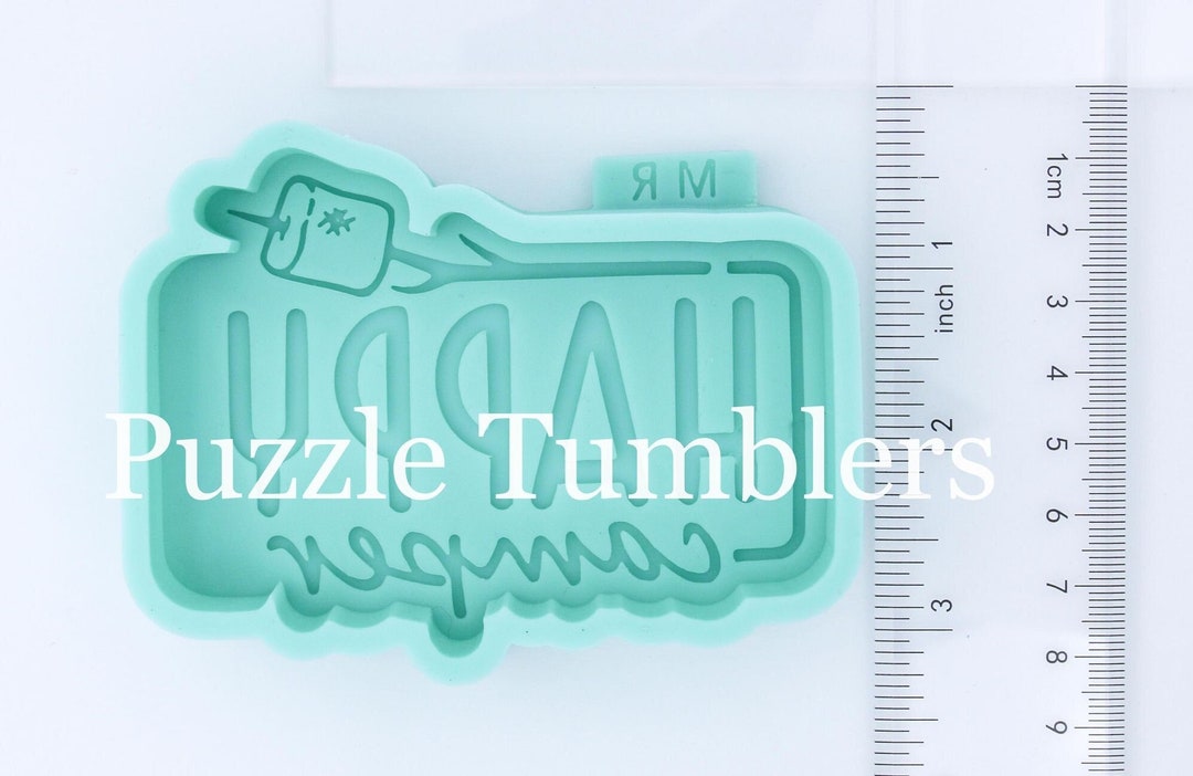 Custom Happy Camper Car Scent Mold, Custom Car Scent Mold Fresh Ie Mold ...