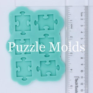 Custom Puzzle Pieces Pallet Mold (P9) - Etsy