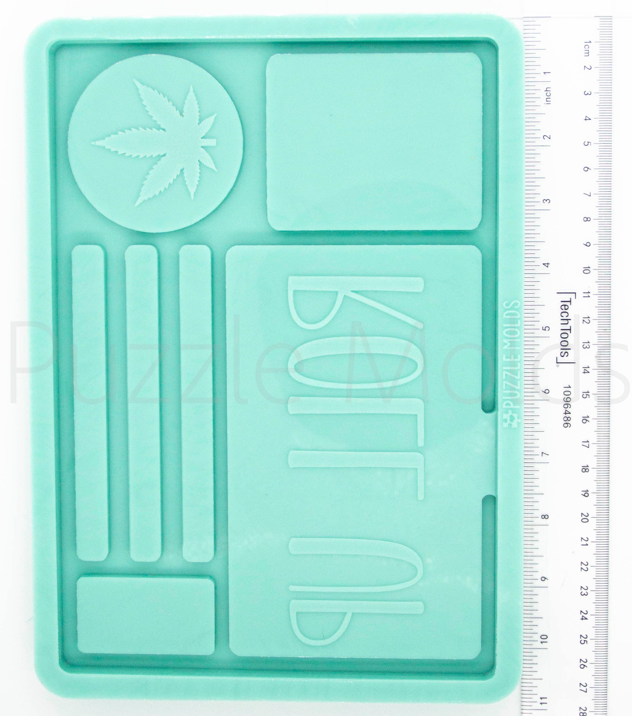 Roll up Tray Mold the Original T6 - Etsy