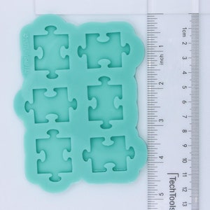Custom Puzzle Pieces Pallet Mold (P9) - Etsy