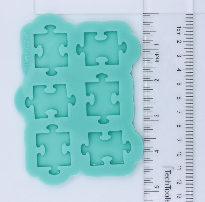 Custom Puzzle Pieces Pallet Mold P9 - Etsy