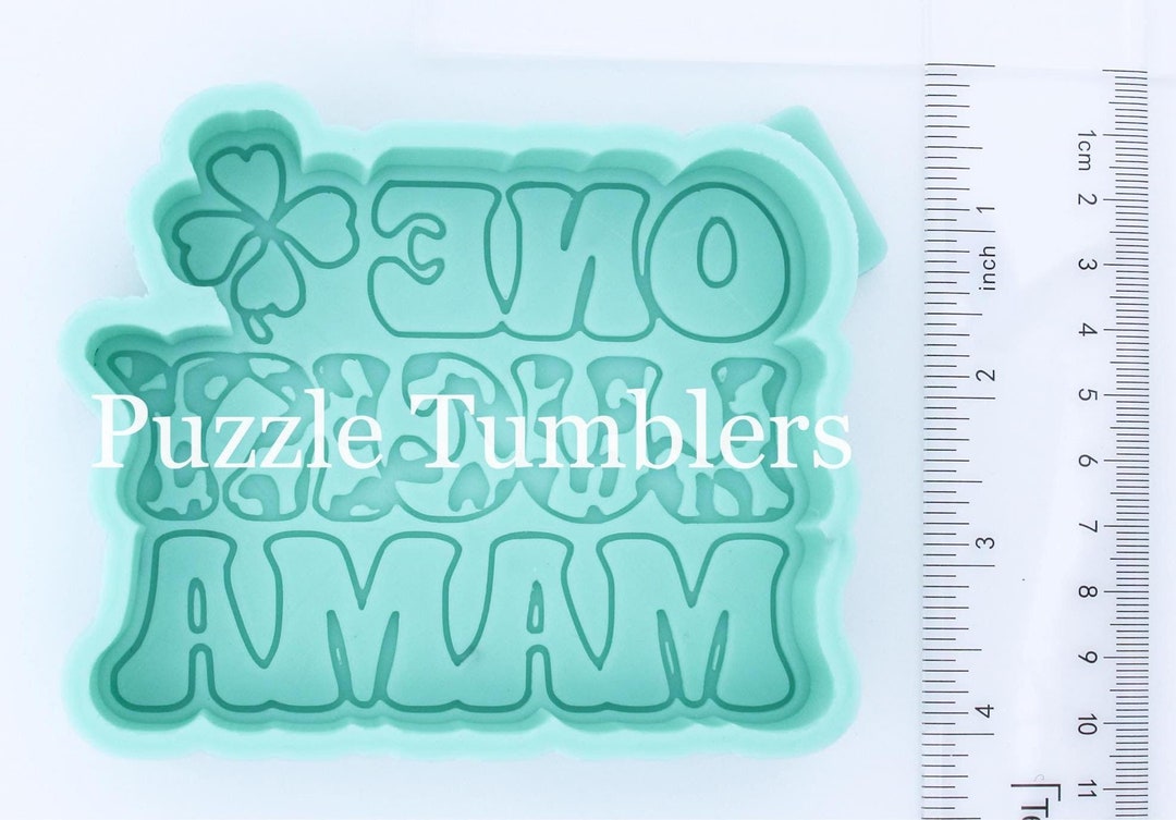 Custom One Lucky Mama Car Scent Mold, Custom Car Scent Mold Fresh Ie ...