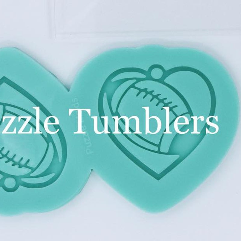 Football Shape Baking Molds - Etsy