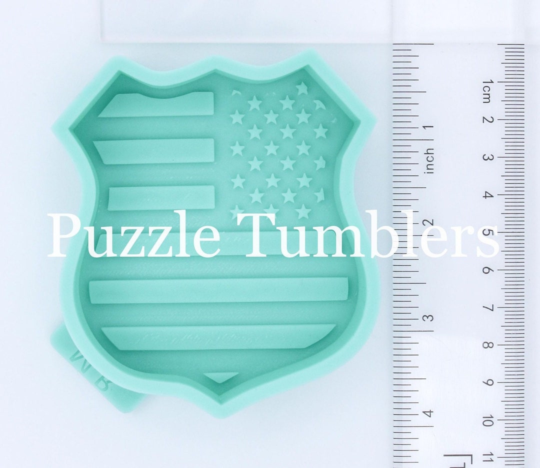 Custom Police Badge Car Scent Mold, Custom Car Scent Mold Fresh Ie Mold ...