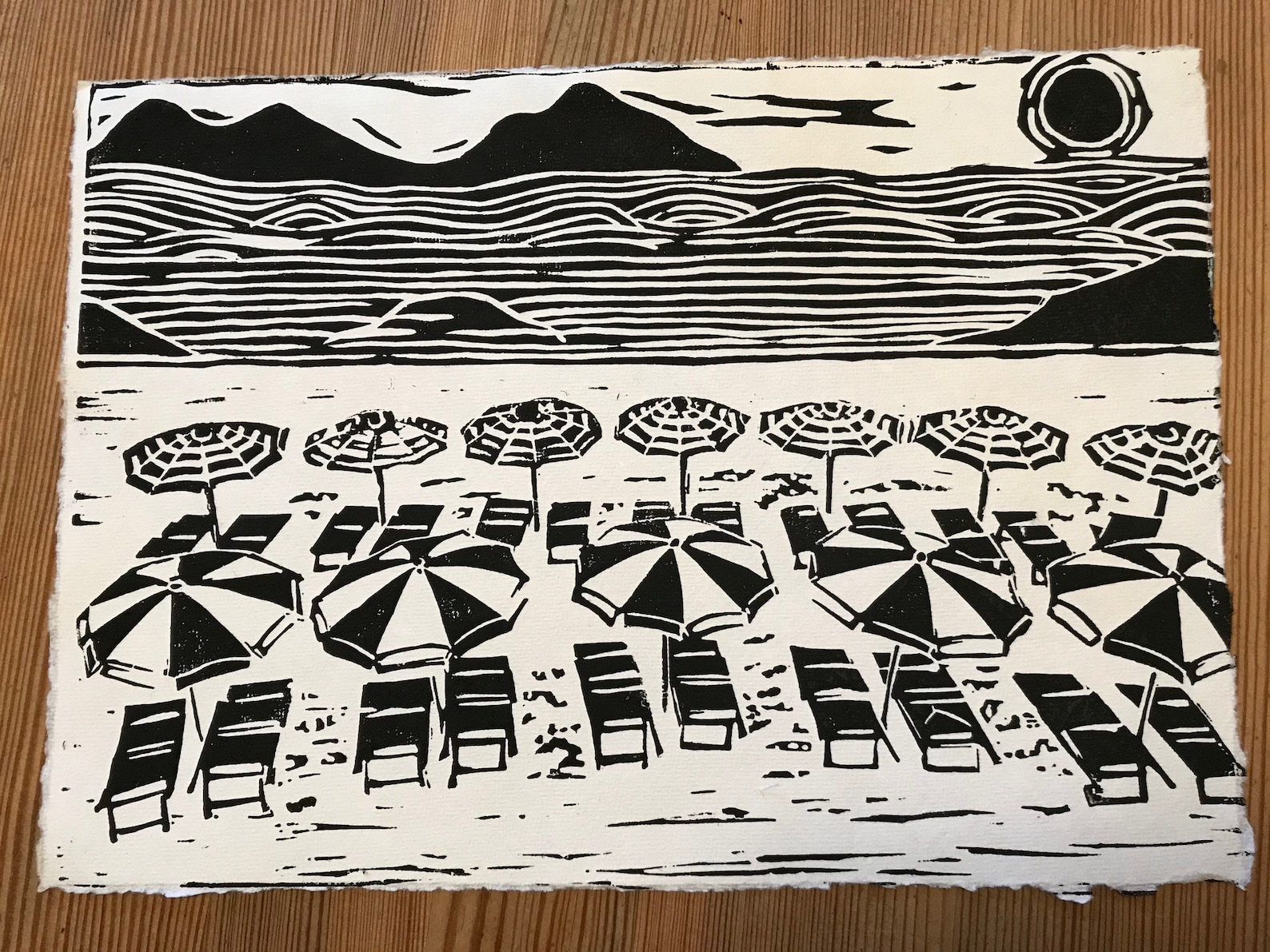 Amalfi Coast Beach in Italy Italia Italy Amalfi Beach - Etsy