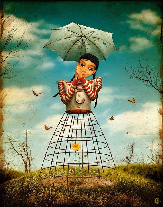 Pop Surrealism Lowbrow
