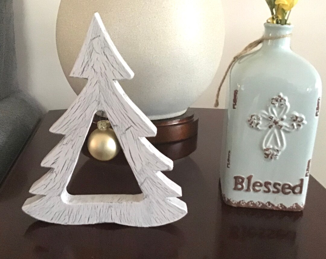 Decorative Tree, Ornament Display, Heirloom Display, Knickknack Display ...