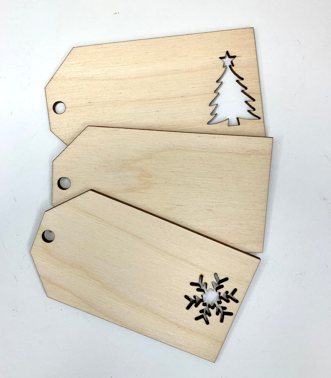 Simple Christmas Gift Tags SVG / Christmas Stocking Tag Svg / - Etsy