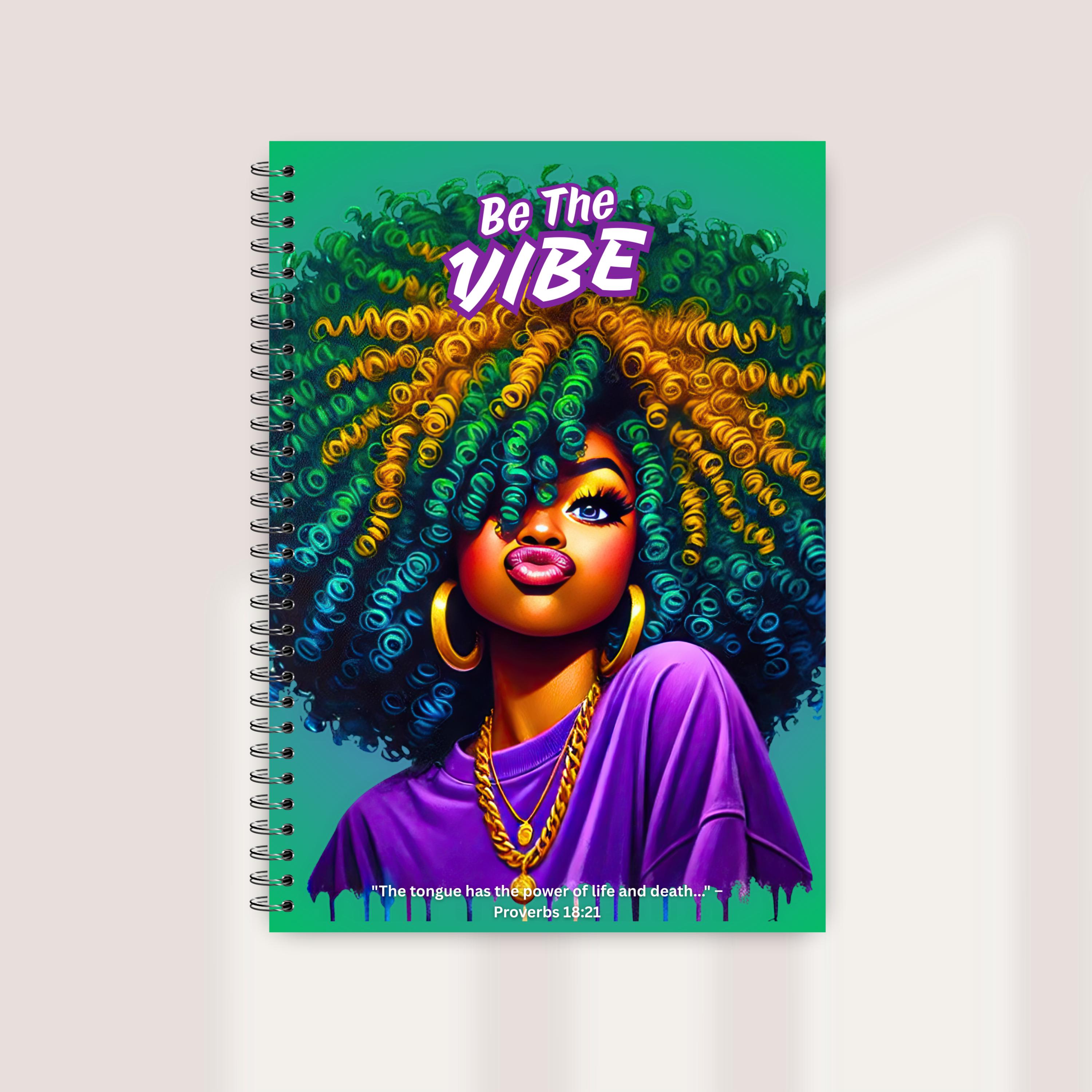 Christian Spiral Notebook for Girls – Faith Based Journal for School ...