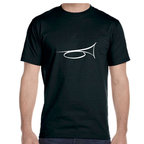 Trumpet T-shirt Trumpet Patent T Shirt Trumpet Player Gift - Etsy