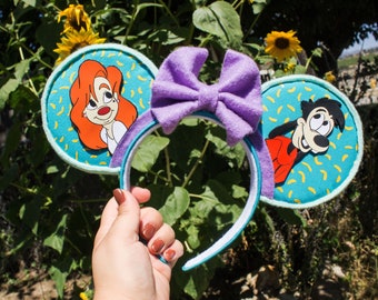 Roxanne Max Ears - Etsy