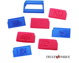 Wildcat Cookie Cutter - Etsy