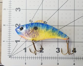 Lipless Fishing Lure | Etsy