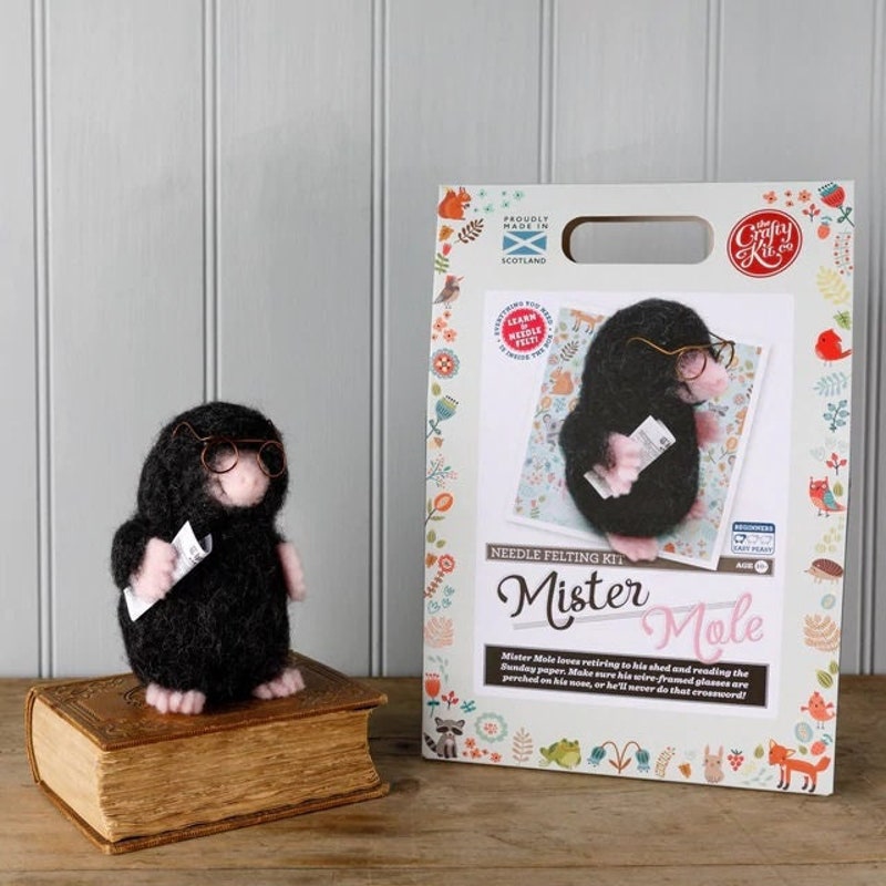 Mole - Etsy