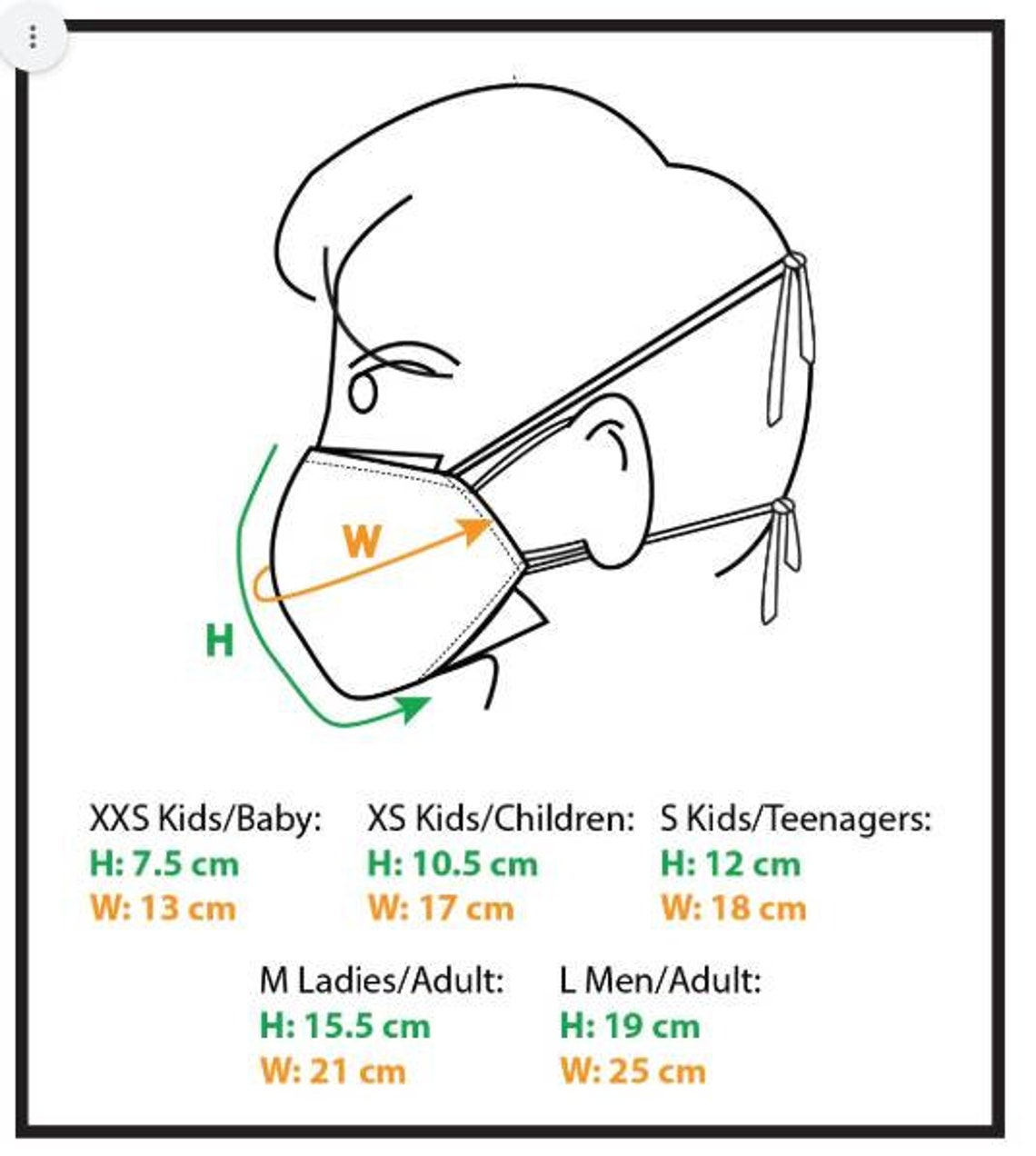 Quilter's Cotton Two Layer Face Mask With Ear Elastics and - Etsy