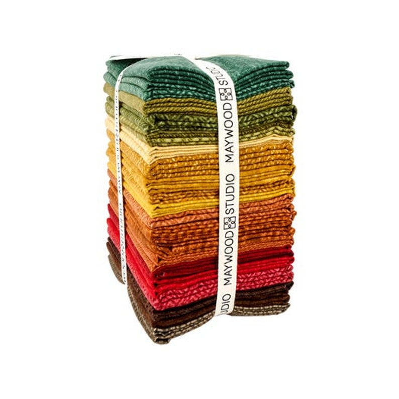 Woolies Flannel Desert Sunset Charm Pack by Bonnie Sullivan - Etsy