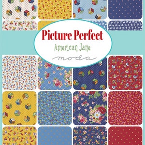 Picture Perfect by American Jane for Moda Fabrics. Quilter's Cotton ...