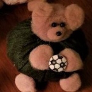 Butterball Bears Valentines Holiday Decor, Darling Chubby Little Bears ...