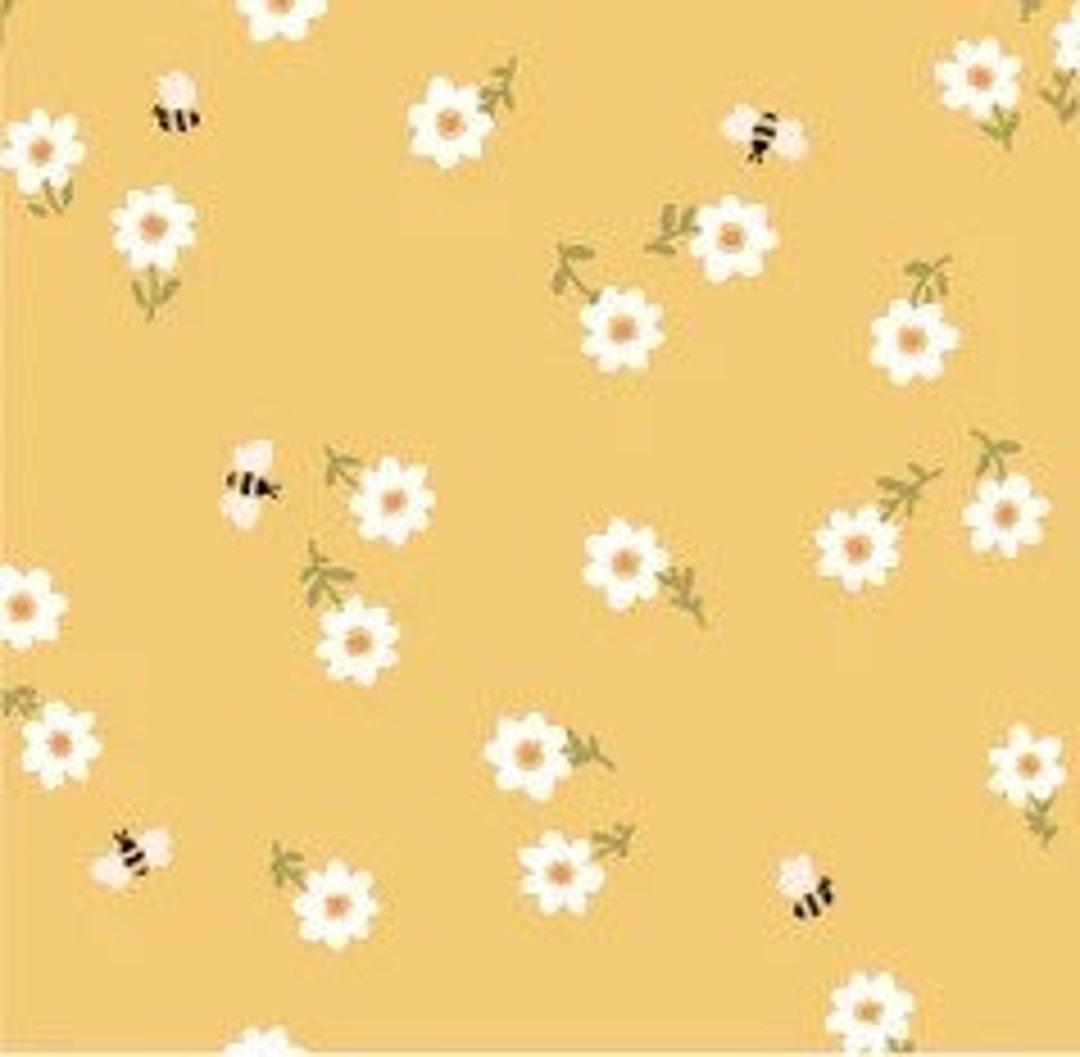 You're Invited in Yellow From Promise Me by Michal Marko for Poppie Cotton, Continuous Cuts of ...