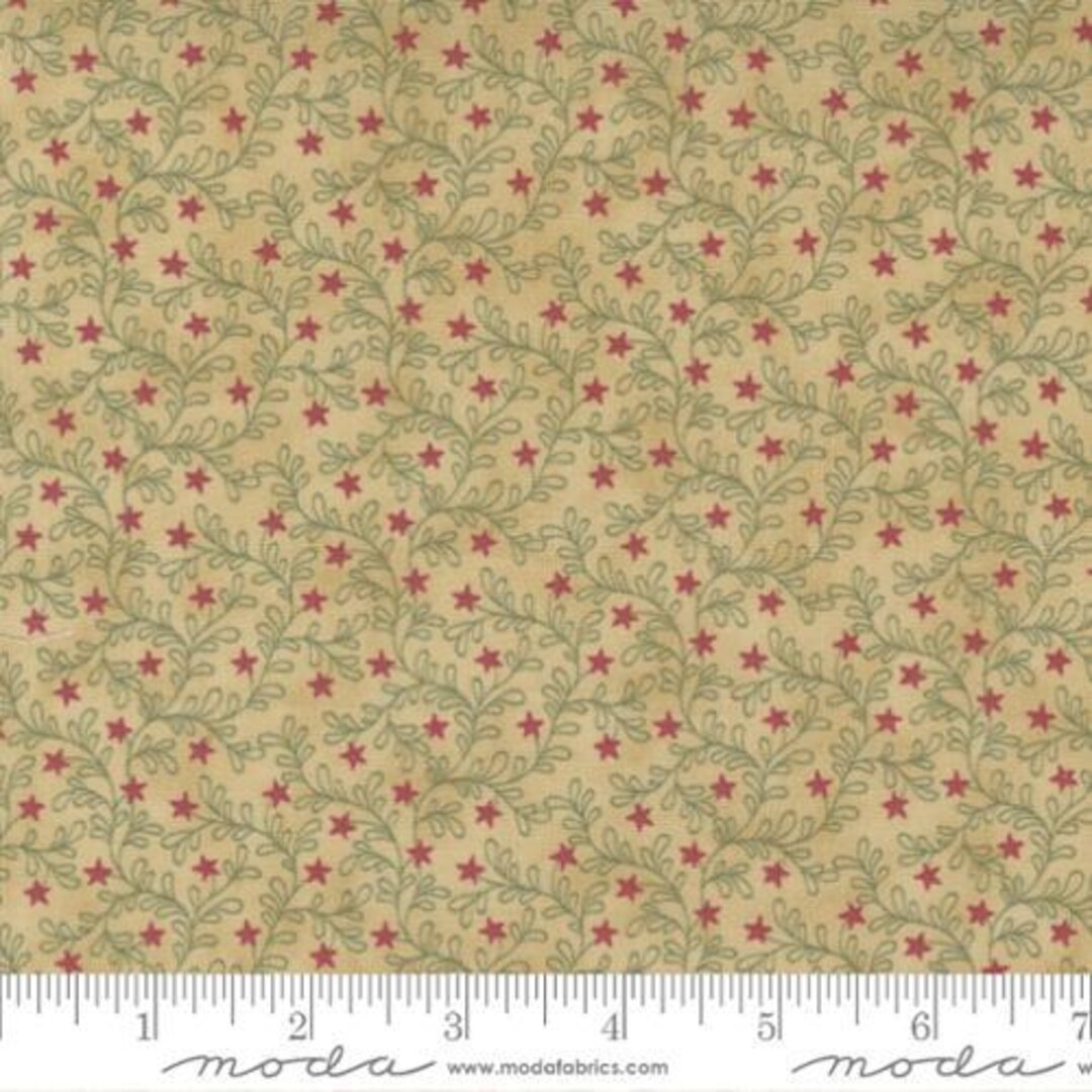 Threads That Bind Moss Rose Blender Vine in Tan Multi by Blackbird ...