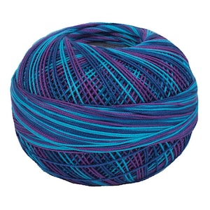 Caribbean Lizbeth 122 Size 20 100% Egyptian Mercerized Cotton ...