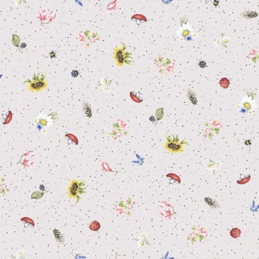 Bramble Patch Mini in Gray by Maywood Studio Designed by Hannah Dale ...