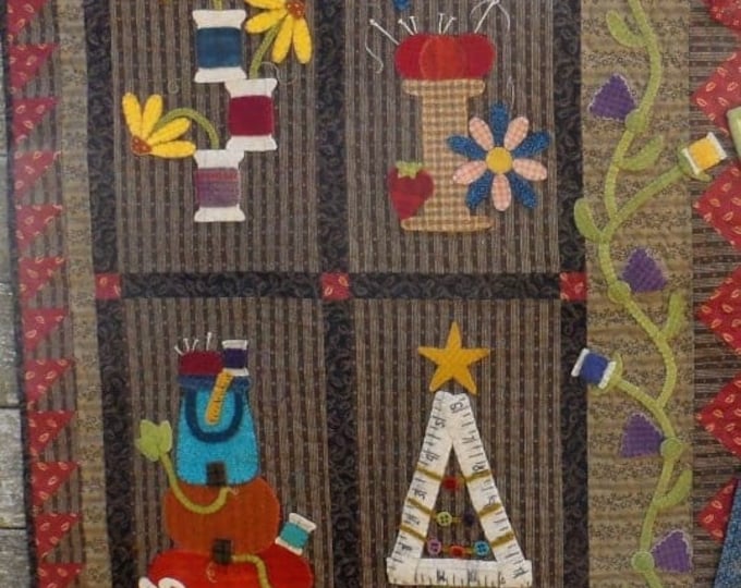 Roly Poly Scarecrow Pattern and Embellishment Kit. Festive Table Topper ...