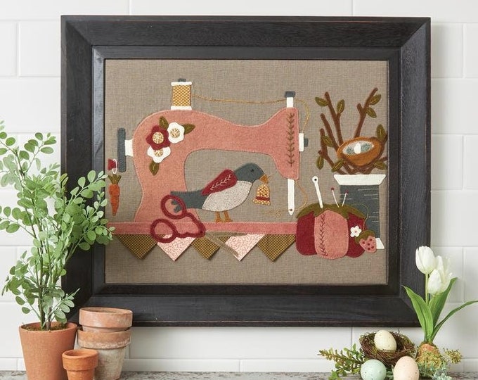 Roly Poly Scarecrow Pattern and Embellishment Kit. Festive Table Topper ...