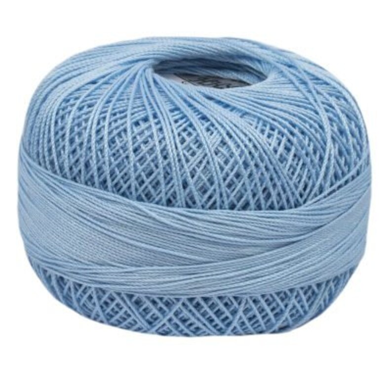 Beach Cottage Specialty Pack of Lizbeth Size 20. 5 Balls 100% Egyptian ...