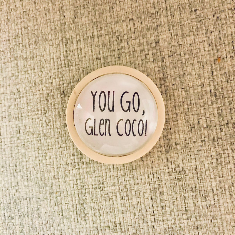 You Go Glen Coco - Etsy