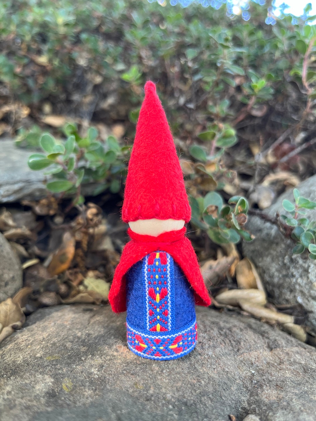 Nordic Gnome. Scandinavian Gnome. Sámi Doll. Saami. Laplander. European ...