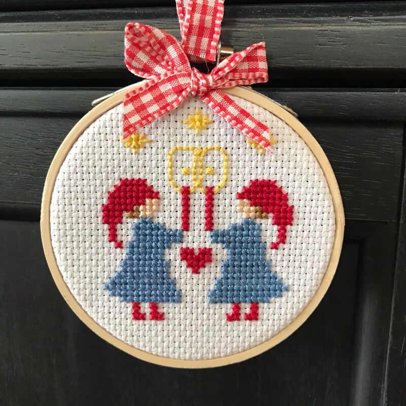 Sweden Cross Stitch - Etsy