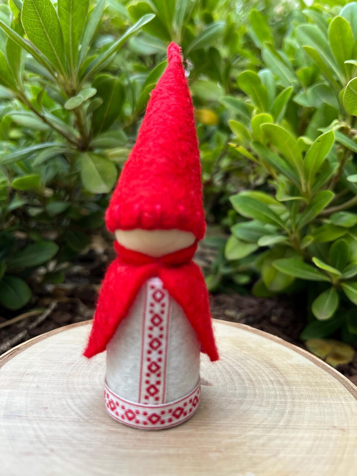 Danish Gnomes. Scandinavian Gnomes. Nordic Gnomes. European Gnome. Wood ...