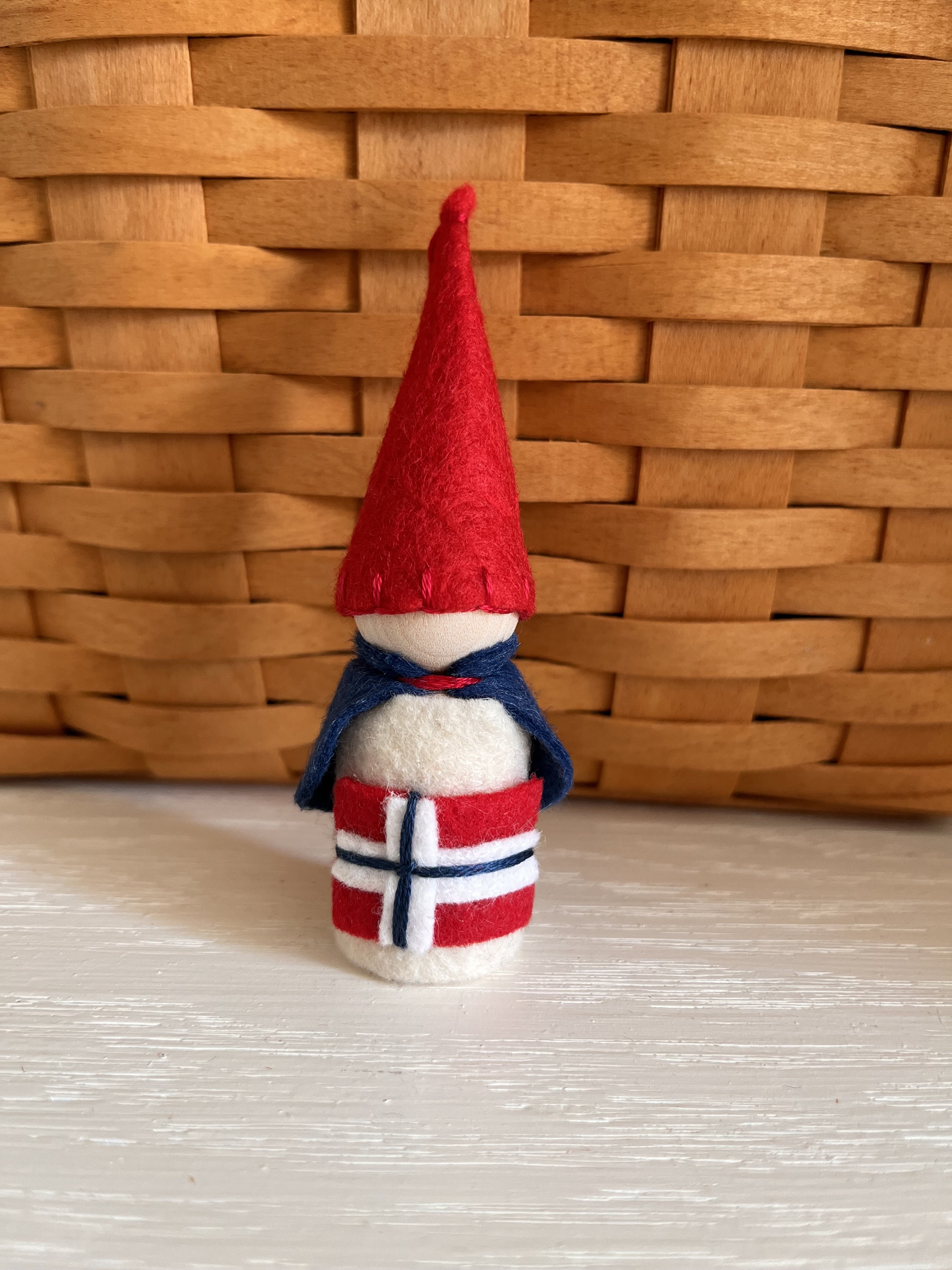 Scandinavian Gnomes. Nordic Gnomes. Flag Gnomes. International - Etsy